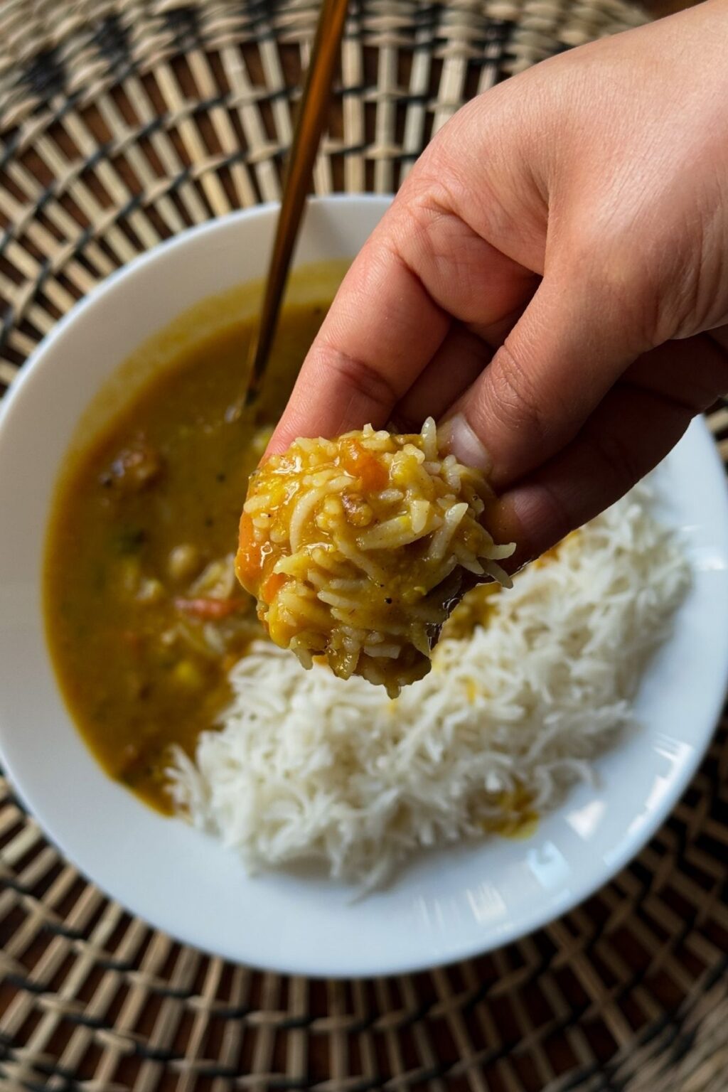 How to Make My Mom's Special Gujarati Dal Recipe - spicepiration